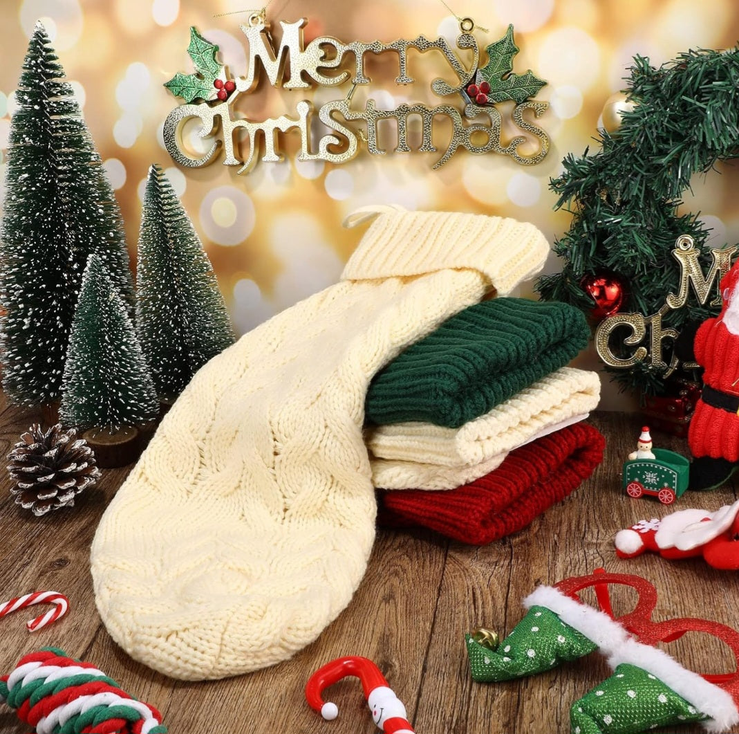 Christmas Stockings – Mary's Creative Concepts LLC